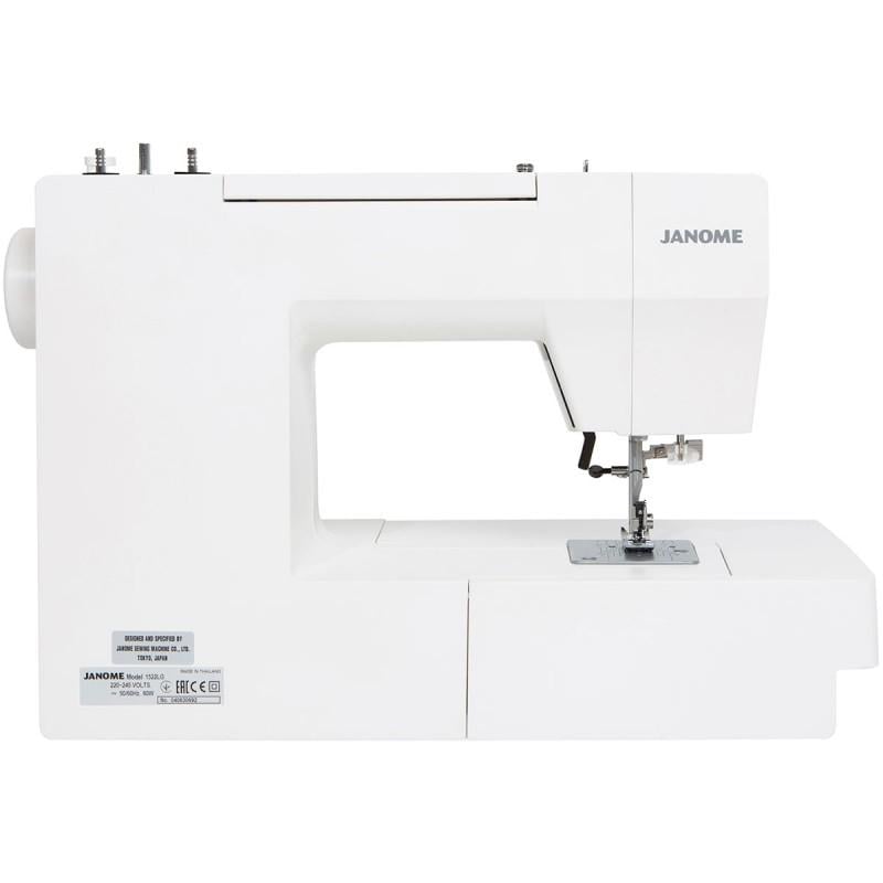 ᐉ Швейная машинка Janome 1522LG • Купить в Киеве, Украине • Лучшая цена в Эпицентр