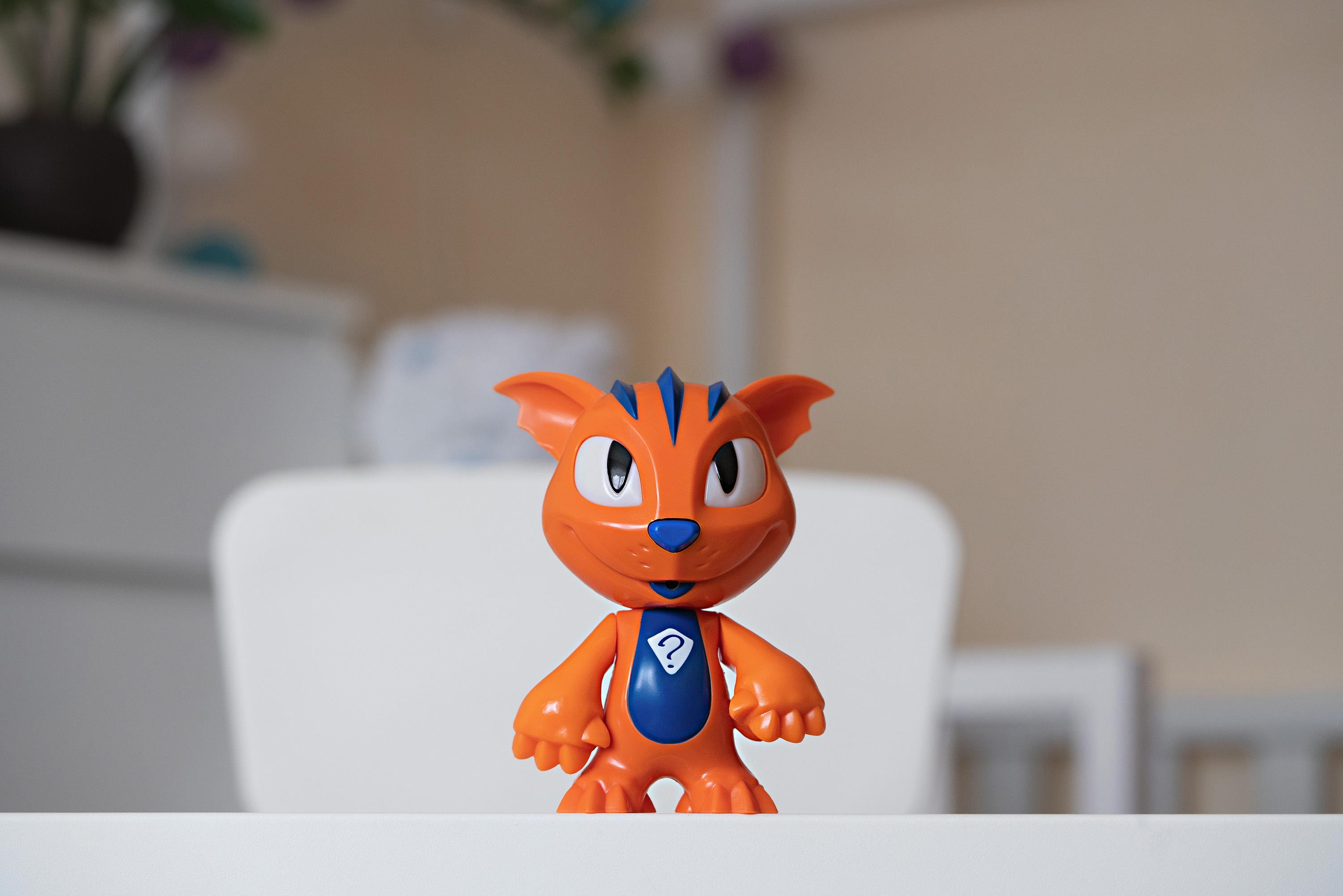 ᐉ Іграшка інтерактивна ZANZOON Магічний Джин (342553) • Краща ціна в ...