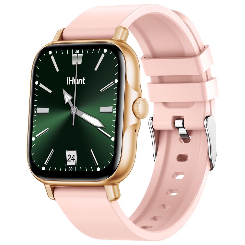 ᐉ Смарт-годинник iHunt SmartWatch 10 Titan Gold (SW10G) • Краща ціна в ...
