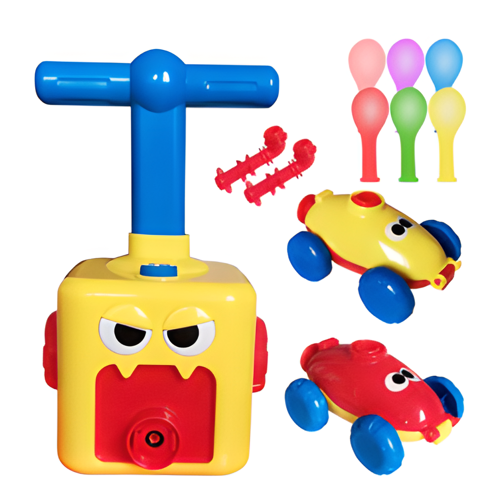 ᐉ Машинка с шариками Pumping Car Multy 545C 60 14760 воздушные гонки