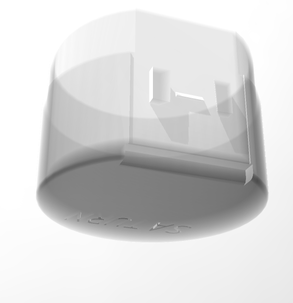 ᐉ Крышка кофемолки Saturn (9640000427)