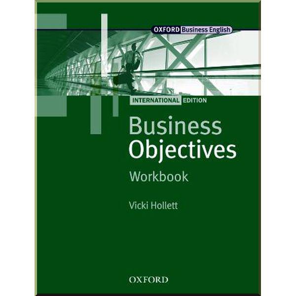 ᐉ Робочий зошит Business Objectives International Edition Workbook ...