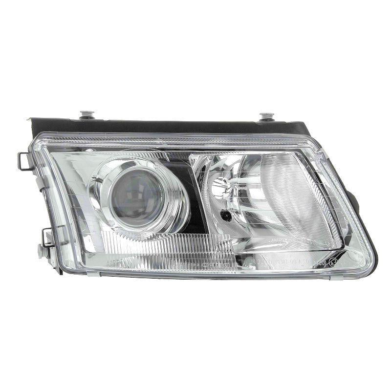 ᐉ Фара передняя правая Volkswagen Passat B5 1996-2000 XENON/H7 (441 ...