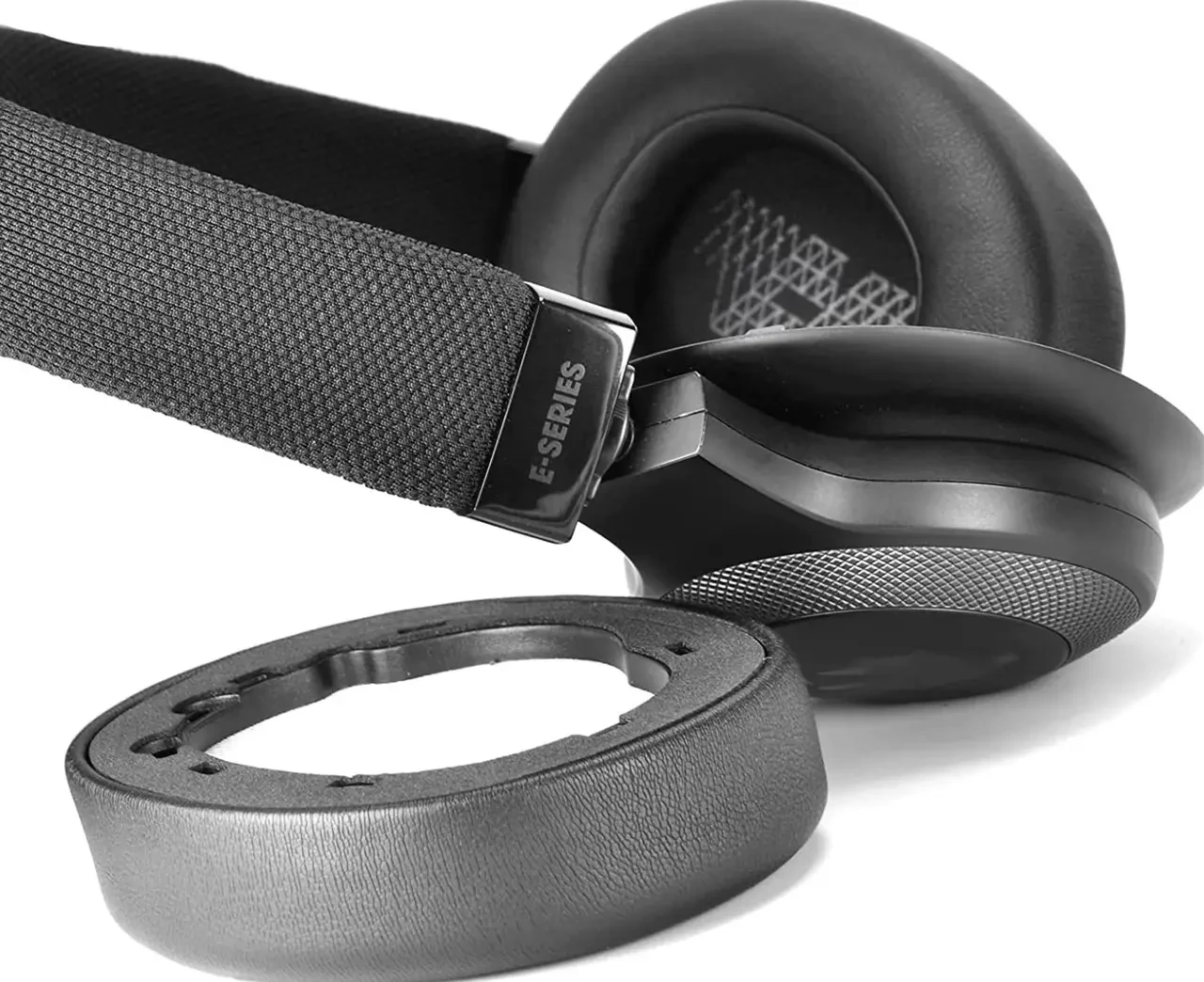 ᐉ Амбушури JBL E65BTNC/JBL Duet NC/JBL LIVE 650 BTNC/JBL LIVE 660 NC LIVE650BTNC LIVE660 Чорний ...