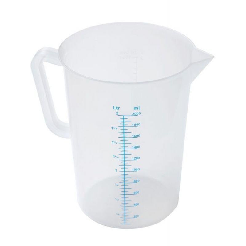ᐉ Мерный кувшин 2 л (T-126-013) • Купить в Киеве, Украине • Лучшая цена в Эпицентр