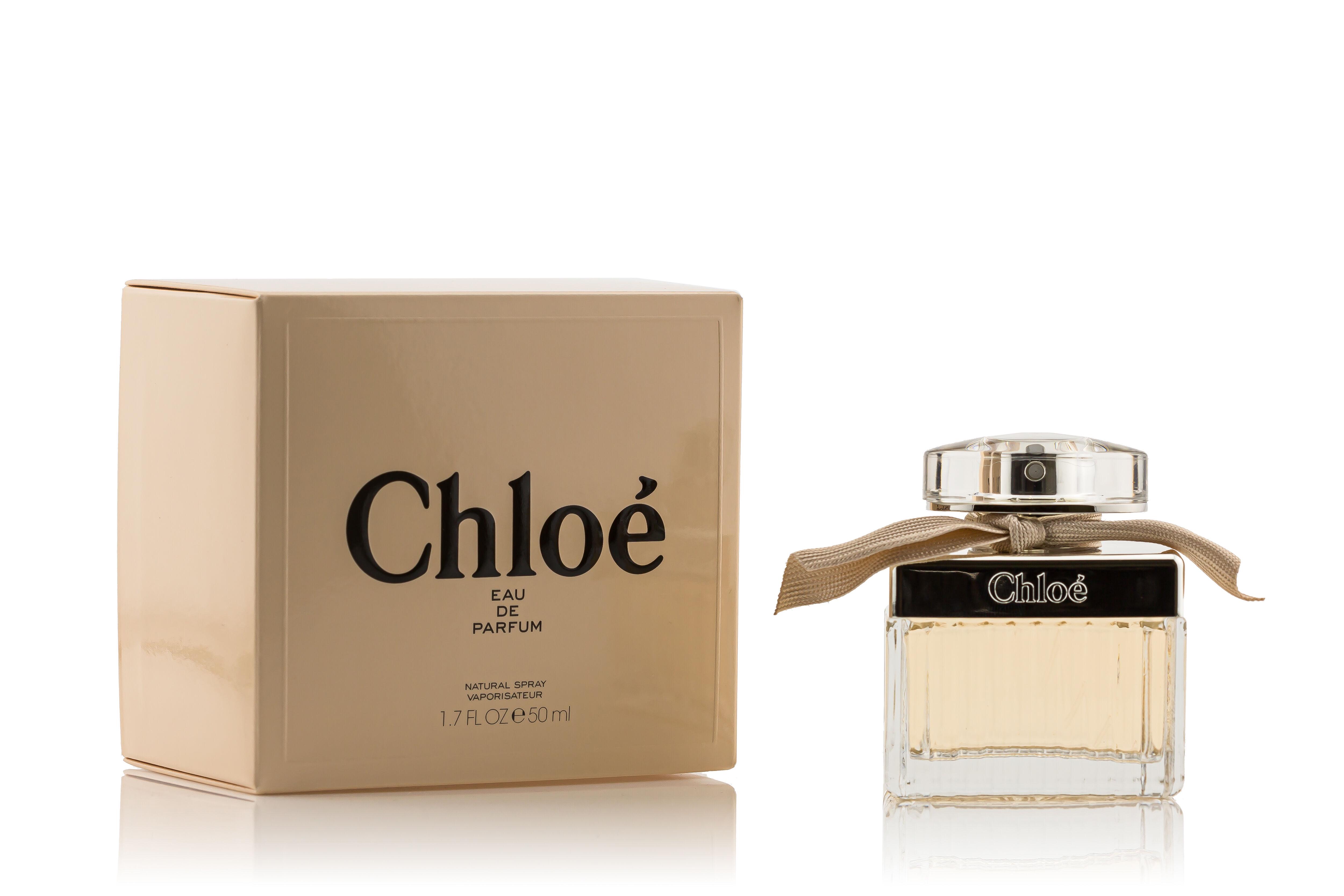 ᐉ Парфюмированная вода Chloe 50 мл (3607346232347)