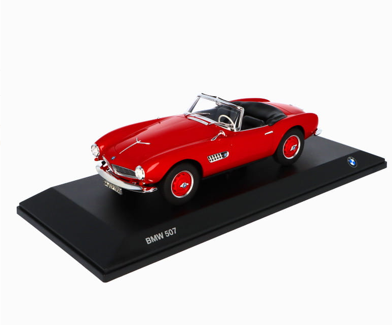 ᐉ Модель автомобіля 1:18 BMW 507 Cabriolet 1956 Red (80435A51950 ...