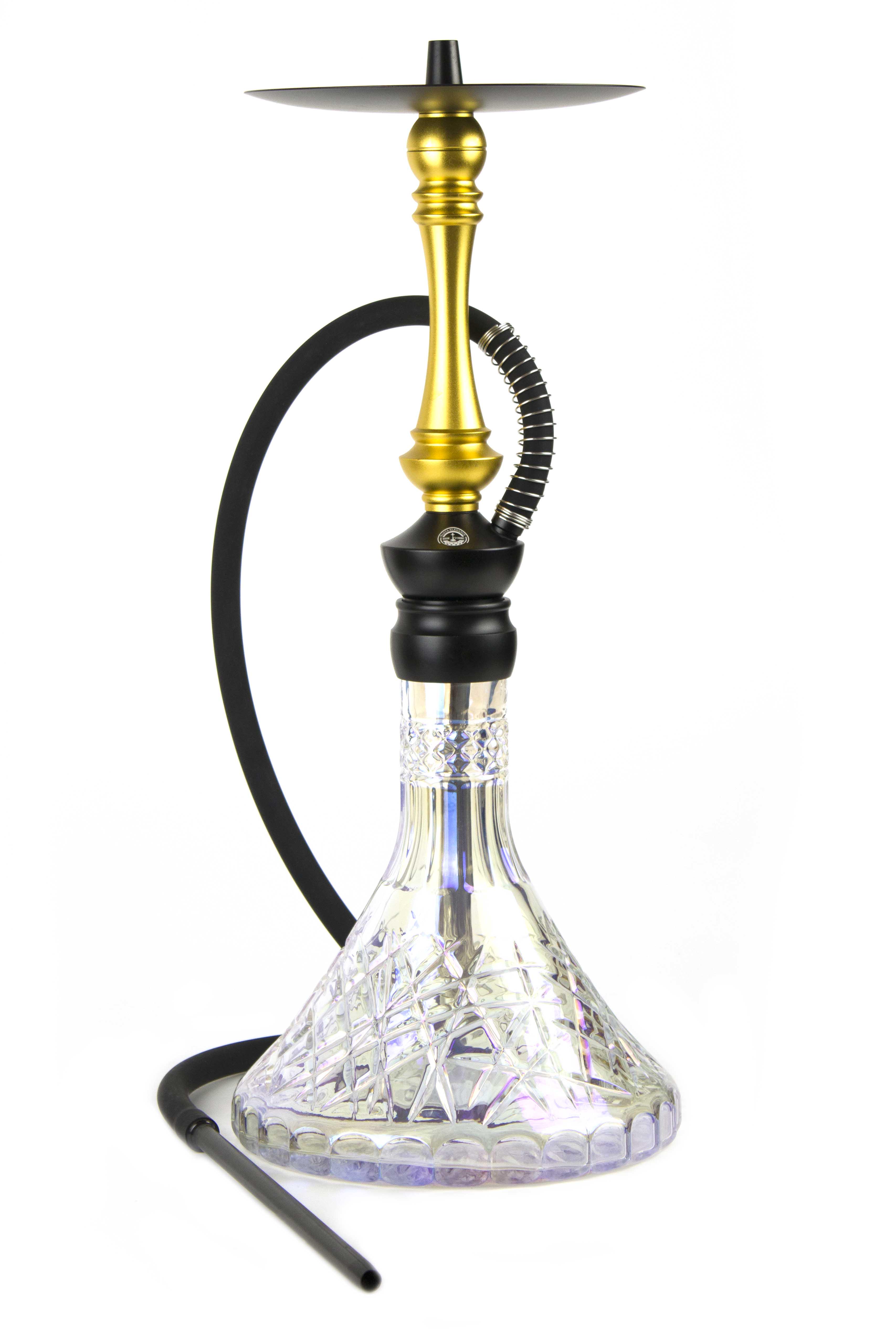 Кальян Yahya Elegance 300 Gold (2158512) • Краща ціна в Києві, Україні ...