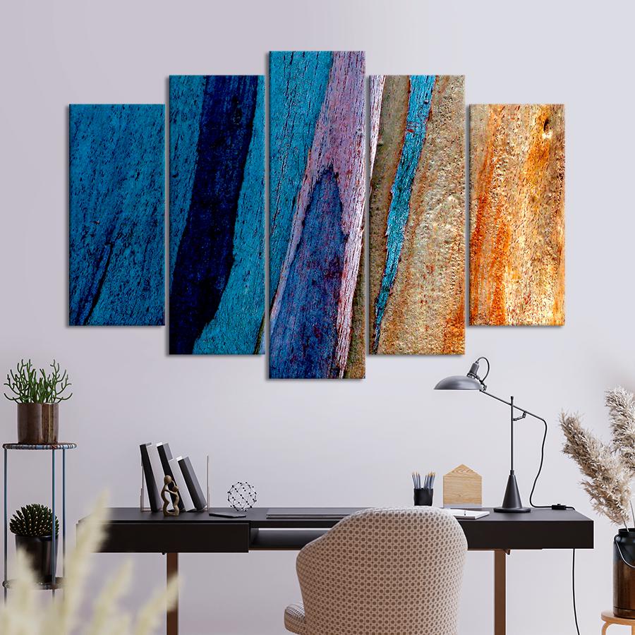 ᐉ Картина Абстракція Гірська порода 112x68 см A923 5 • Краща ціна в Києві Україні • Купити в