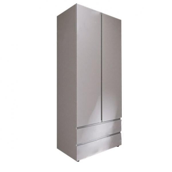 ᐉ Шкаф Everest ШЛ 2 Лайт Everest ЛДСП Нимфея альба • Купить в Киеве Украине • Лучшая цена в