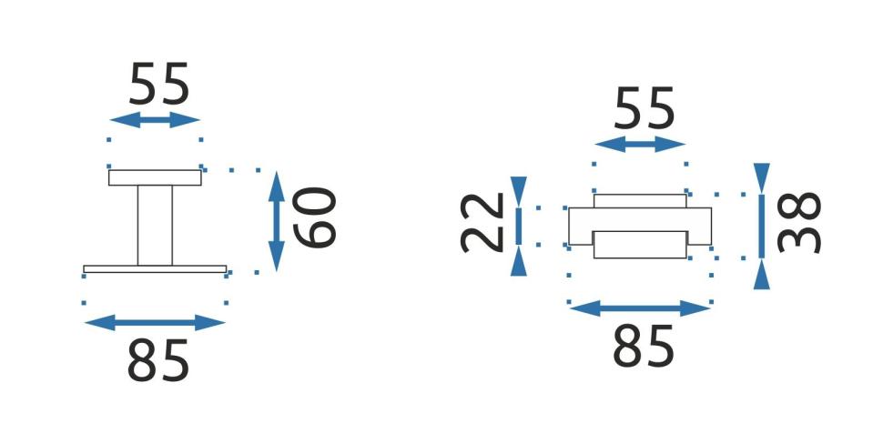 ᐉ Крючок Rea Oste Черный (REA-80039) • Купить в Киеве, Украине • Лучшая ...