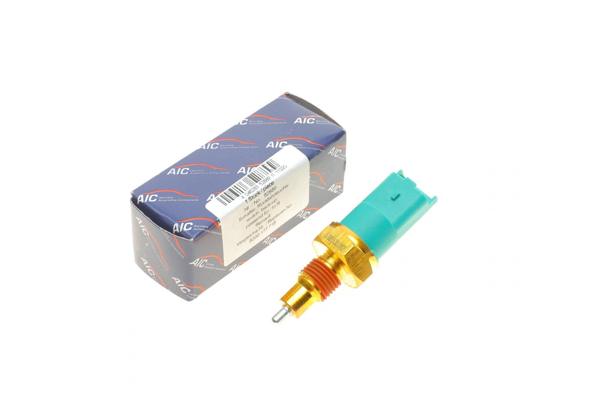 ᐉ Датчик включения заднего хода Aic Renault Master/Trafic/Kangoo 1,5-2 ...