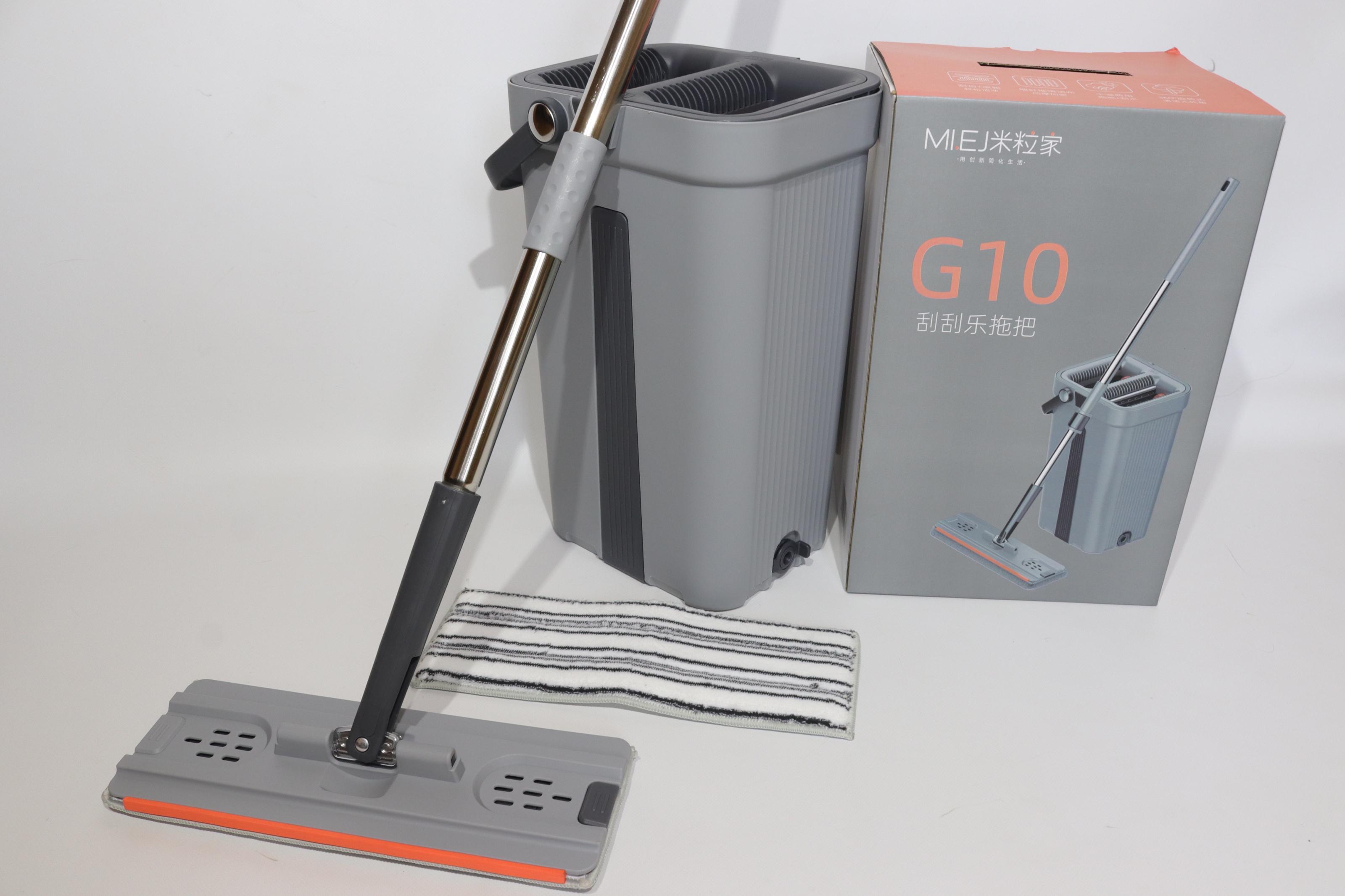 ᐉ Швабра G10 с ведром и автоматическим отжимом 10 л (034/610) • Купить в Киеве, Украине • Лучшая ...