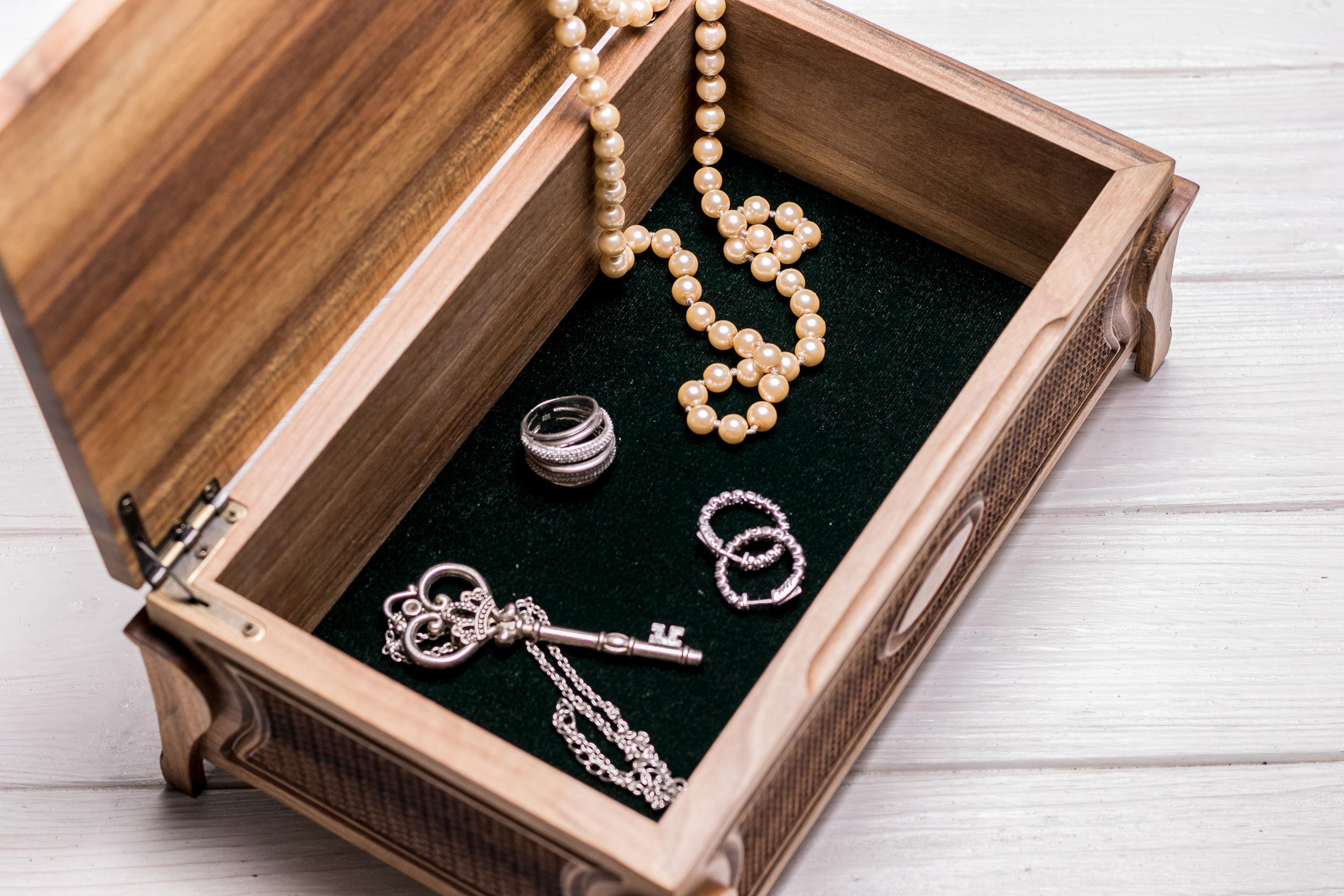 ᐉ Коробочка Shardone EcoWalnut для горіхових прикрас (LB-2) • Краща ...