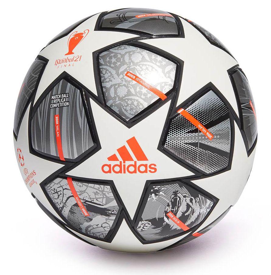ᐉ Футбольный мяч Adidas Finale 21 Anniversary Competition GK3467 №№5 ...