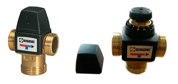 Esbe Vta 322 Reinigen