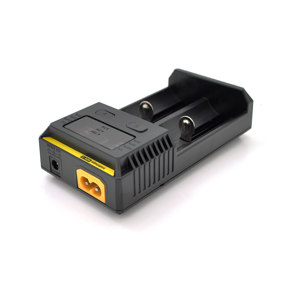 ᐉ Зарядное устройство Nitecore Intellicharger i2 2 канала LED индикатор ...