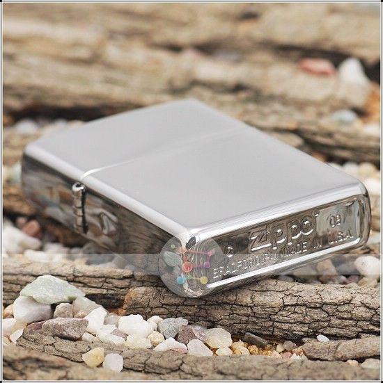 ᐉ Зажигалка ZIPPO 250 Classic High Polish Chrome • Купить в Киеве ...