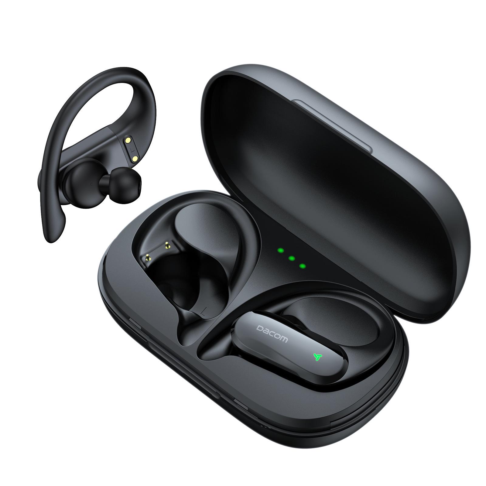 ᐉ Наушники беспроводные Dacom Athlete L19 PRO HiFi для спорта (53519021)