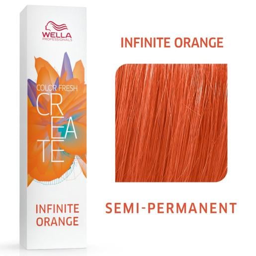 ᐉ Краска для волос Wella Professionals Color Fresh Create семи ...