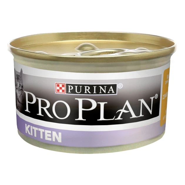 ᐉ Корм вологий для кошенят Purina Pro Plan Veterinary Diets Junior ...