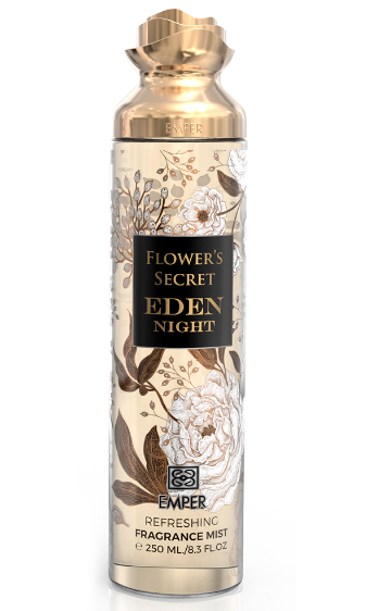 ᐉ Спрей-мист для тела парфюмированный Flower`s Secret Eden Night Emper