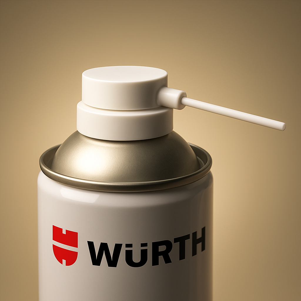 ᐉ Спрей универсальный WURTH MULTI 400 мл • Купить в Киеве, Украине ...