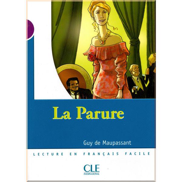 ᐉ Книга Guy de Maupassant "La Parure" (ISBN:9782090316094) • Купить в ...