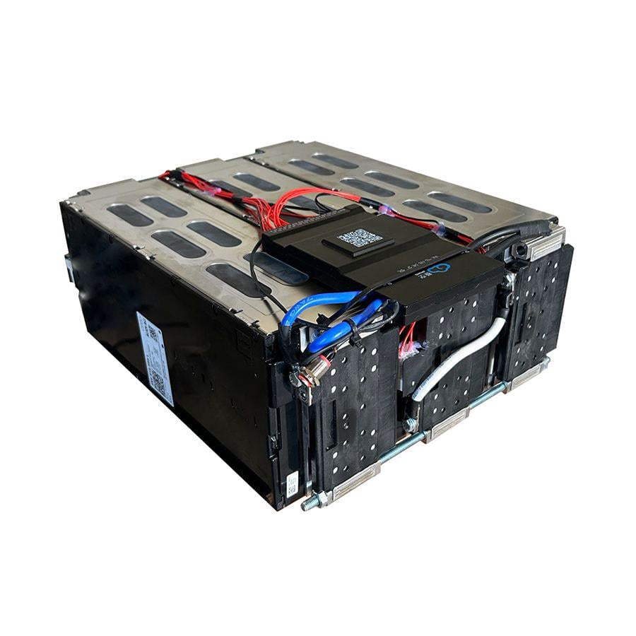 ᐉ Батарея LG Chem Li-ion 8kWh 48V 12S3P 180Ah/Smart BMS Jikong ПІК 100A 200A • Краща ціна в ...