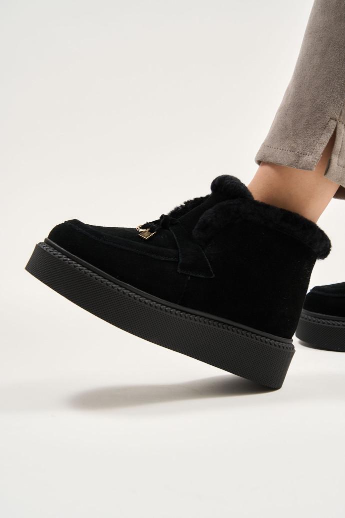 ᐉ Уги жіночі LONZA р. 38 Чорний (178526) • Краща ціна в Києві, Україні ...