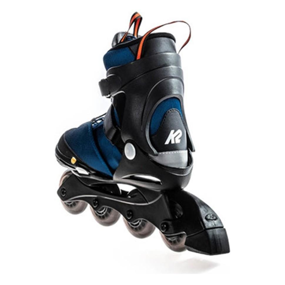 ᐉ Ролики K2 Raider PRO р. 35-40 Blue/Orange • Краща ціна в Києві ...