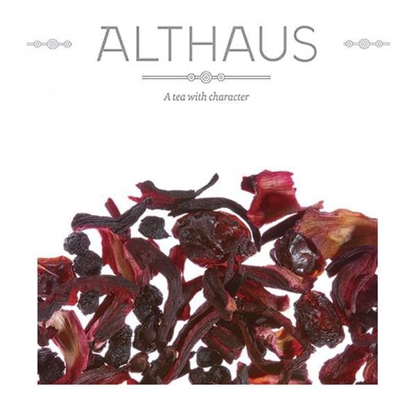 ᐉ Чай фруктовий розсипний Althaus Red Fruit Flash Ред Фрут Флеш 250 г