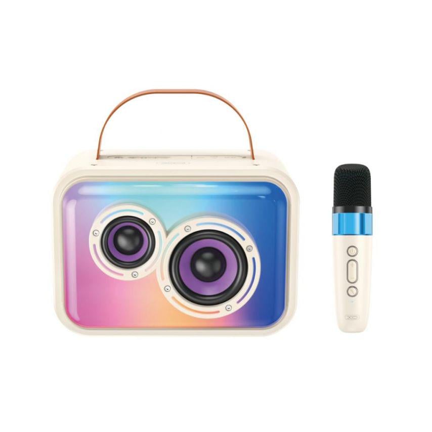ᐉ Колонка Xo с микрофоном glossy cool light (F54) • Купить в Киеве ...
