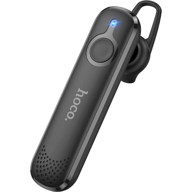 ᐉ Гарнитура Bluetooth Hoco E63 Diamond Headset Black (758873)