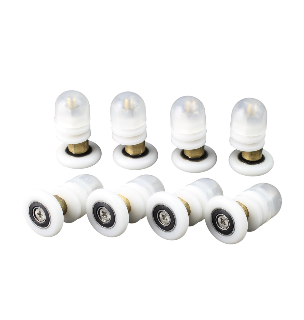 ᐉ Ролики для душових кабін/гідромасажних боксів B-06A 8 шт. (26324896) • Краща ціна в Києві ...