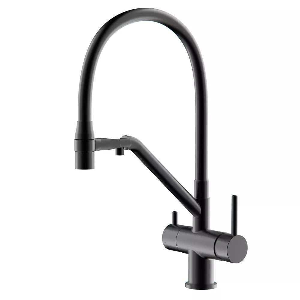 ᐉ Смеситель для кухни Gappo G4398-86 под осмос (23575699) • Купить в Киеве, Украине • Лучшая ...