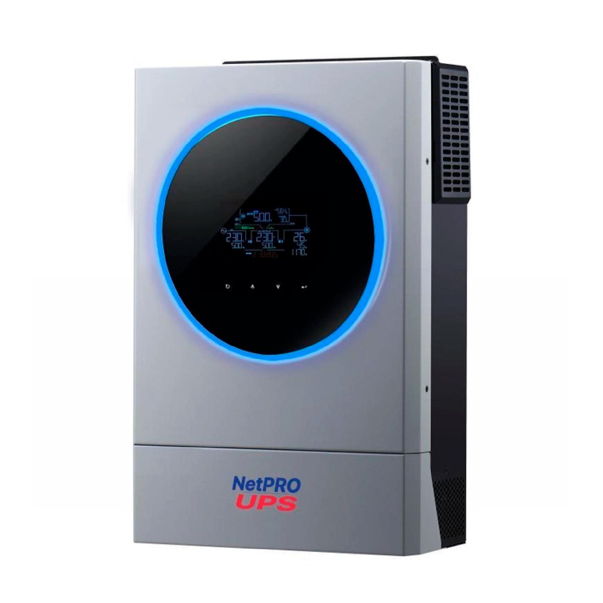 ᐉ Инвертор NetPRO Proton IV 5600 (d588c3b3) • Купить в Киеве, Украине ...