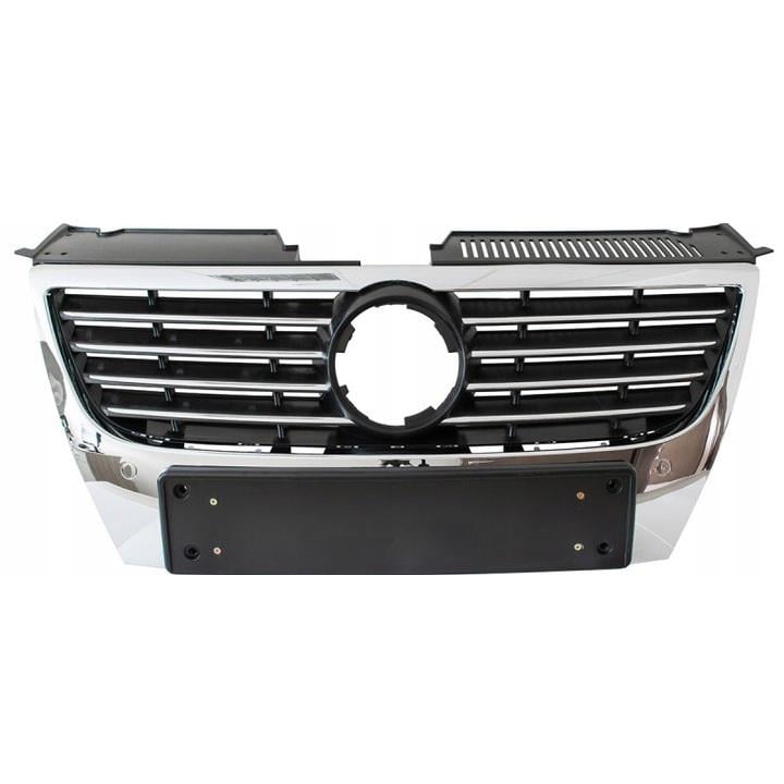 ᐉ Решітка радіатора AVTM Volkswagen Passat B6 05-10 (187407981) • Краща ...