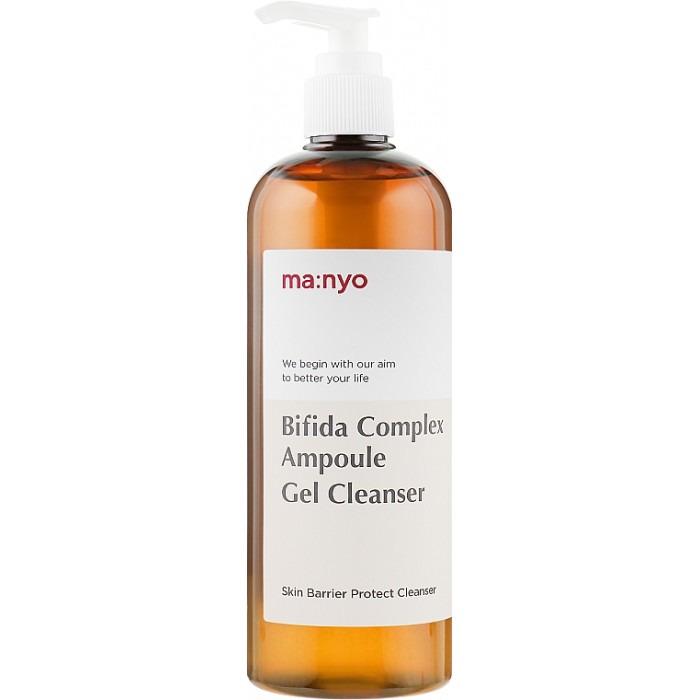 ᐉ Гель для умывания с бифидо и лактобактериями Manyo Bifida Complex ...