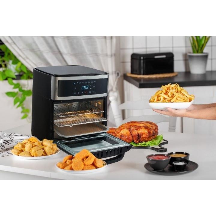 ᐉ Мультипечь аэрогриль Adler AD 6309 8 программ (iz13911) • Купить в ...