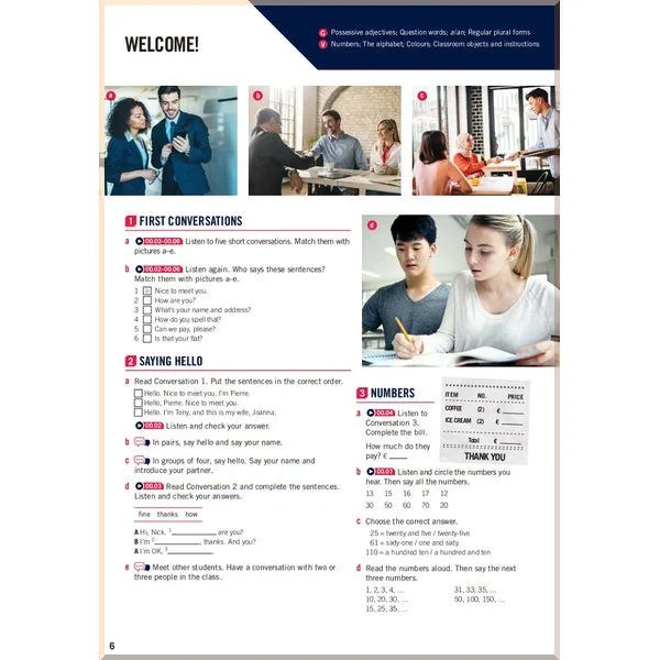 ᐉ Підручник Cambridge Empower Second Edition A2 Elementary Student's Book with Digital Pack ...