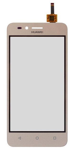 ᐉ Сенсорний екран Touchscreen для Huawei Y3 II версія 4G LUA-L21 ...