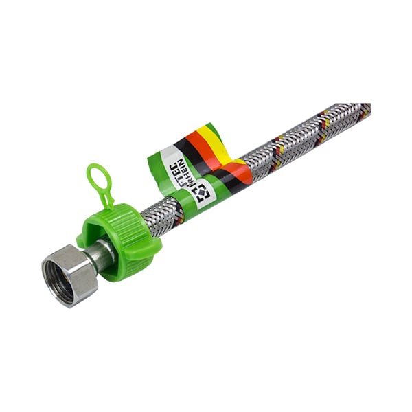 ᐉ Шланг для воды Raftec ВВ 1/2″ 1 м • Купить в Киеве, Украине • Лучшая ...