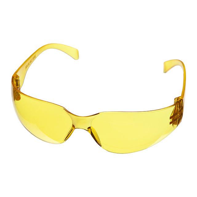 ᐉ Окуляри захисні Intertool SP-0084 Жовтий • Краща ціна в Києві, Україні • Купити в Епіцентр
