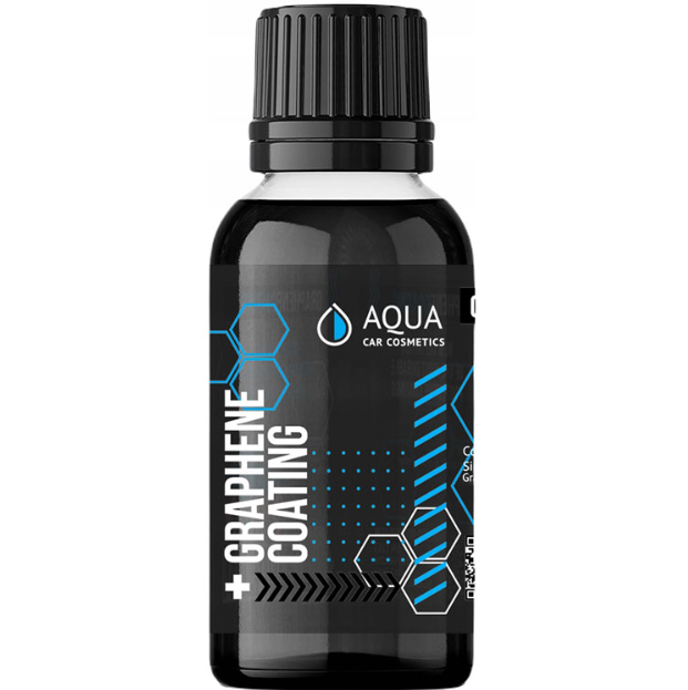 ᐉ Керамическое покрытие для авто Aqua Graphene Coating 100 мл • Купить ...
