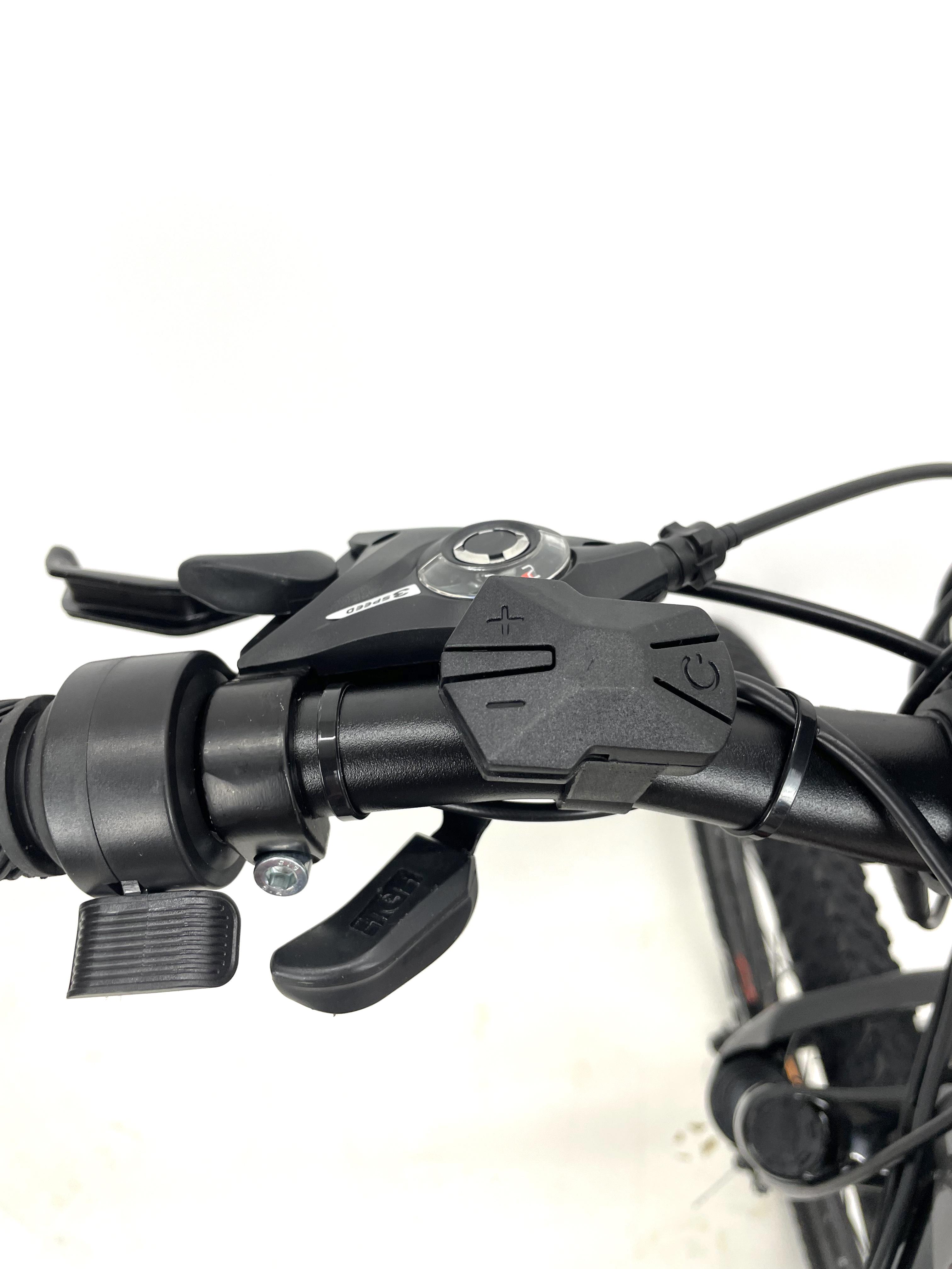 ᐉ Електровелосипед Azimut Viper 26 500W 36V 18Ah (ЕВ-500-36-18V ...