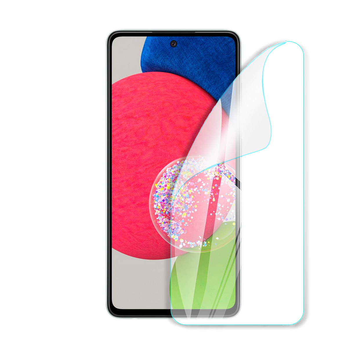 ᐉ Поліуретанова плівка для серії Heavy Armor Samsung Galaxy A52s 5g • Краща ціна в Києві