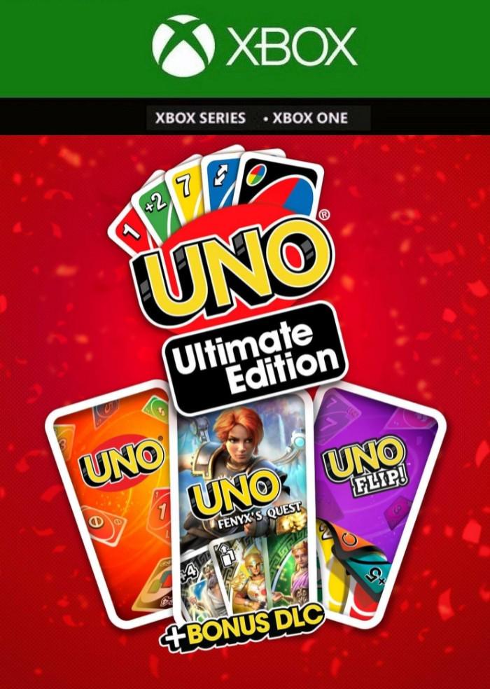 ᐉ Ключ активации UNO Ultimate Edition для Xbox One/Series (52952755 ...