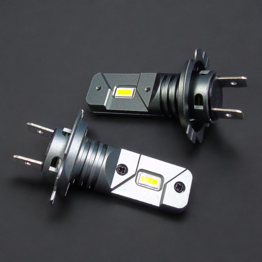 ᐉ Светодиодная лампа H7 GS-7 16W 5000Lm 6500K 24V (2268028552) • Купить ...