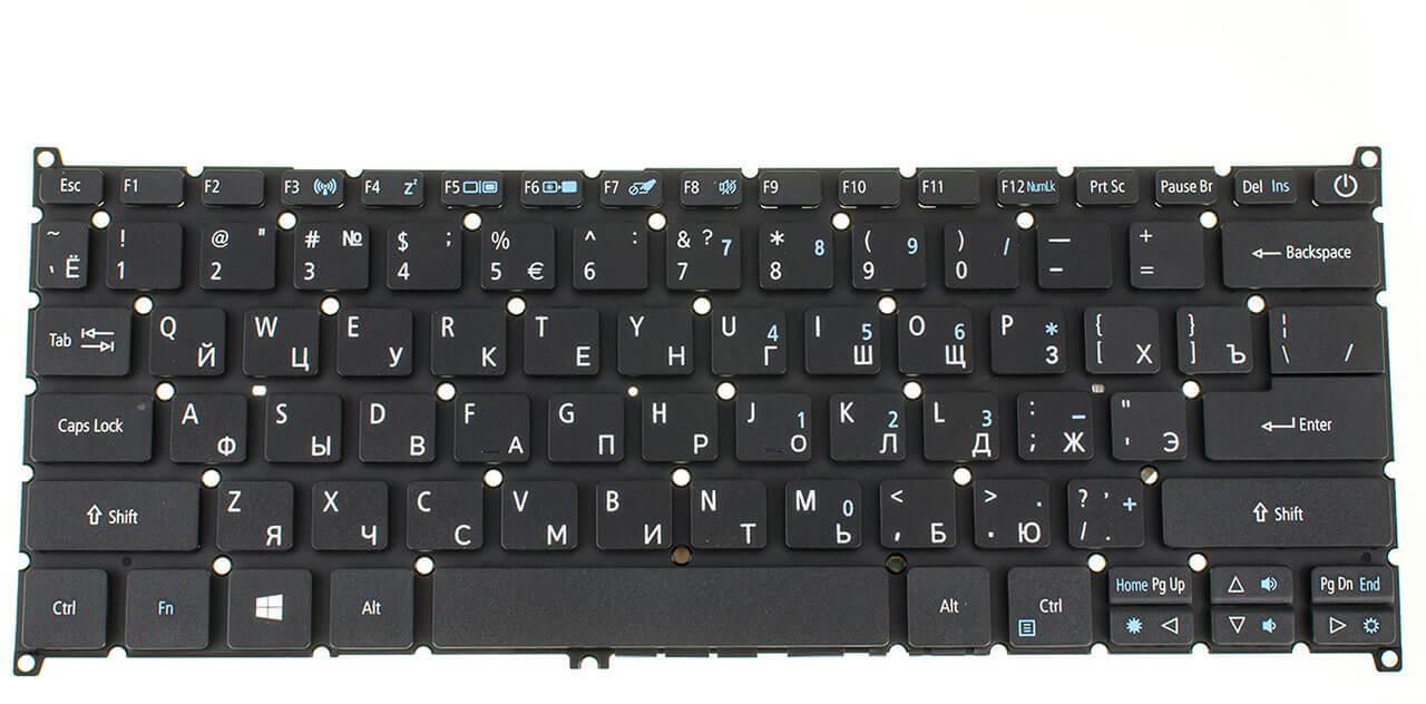 ᐉ Клавиатура для ноутбука Acer Aspire SF113-31 (NK.I131S.01V)